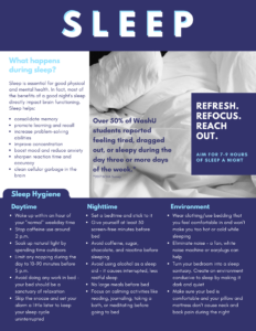 Sleep - Health Promotion Services