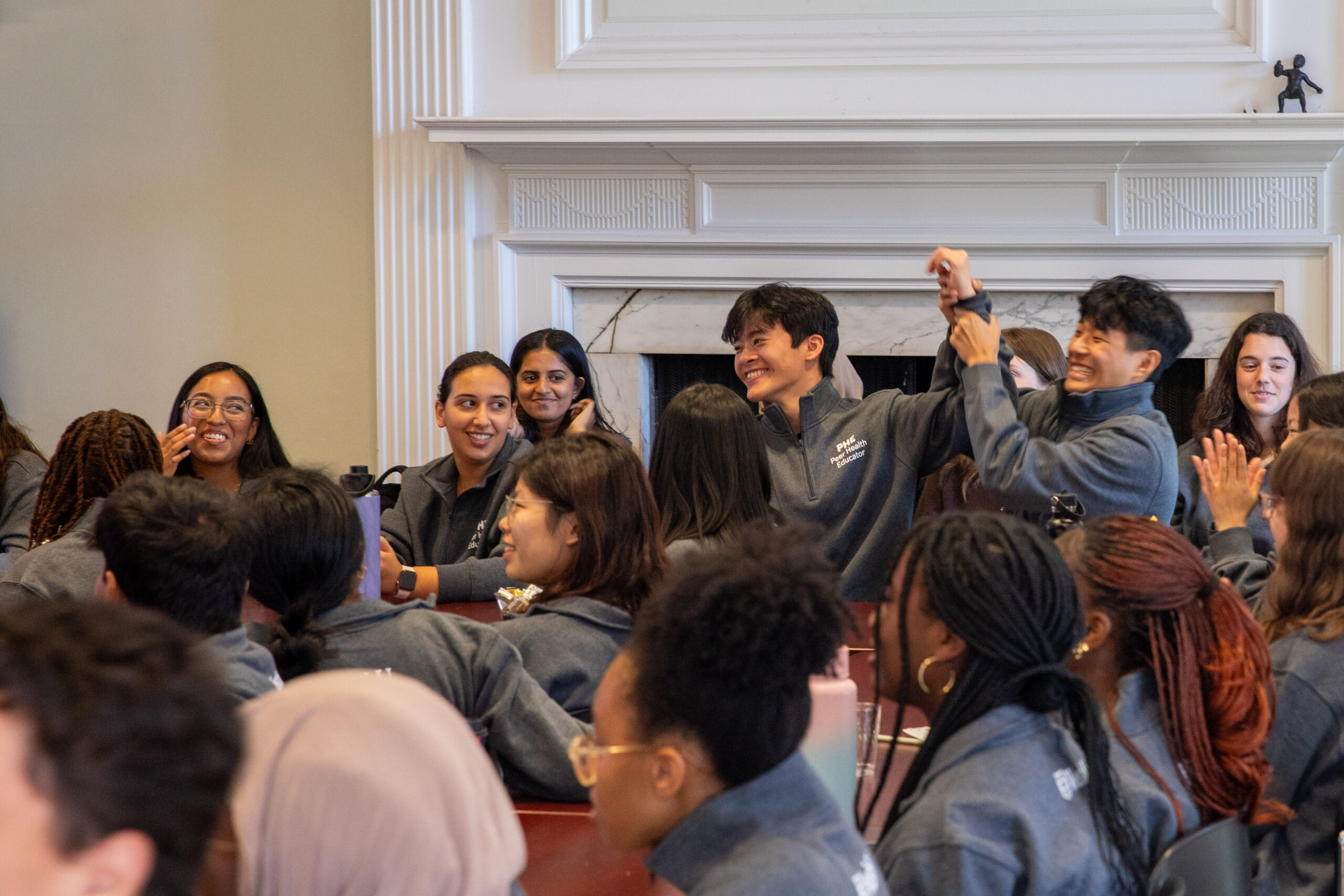 Peer Health Education Program (PHE) - Health Promotion Services